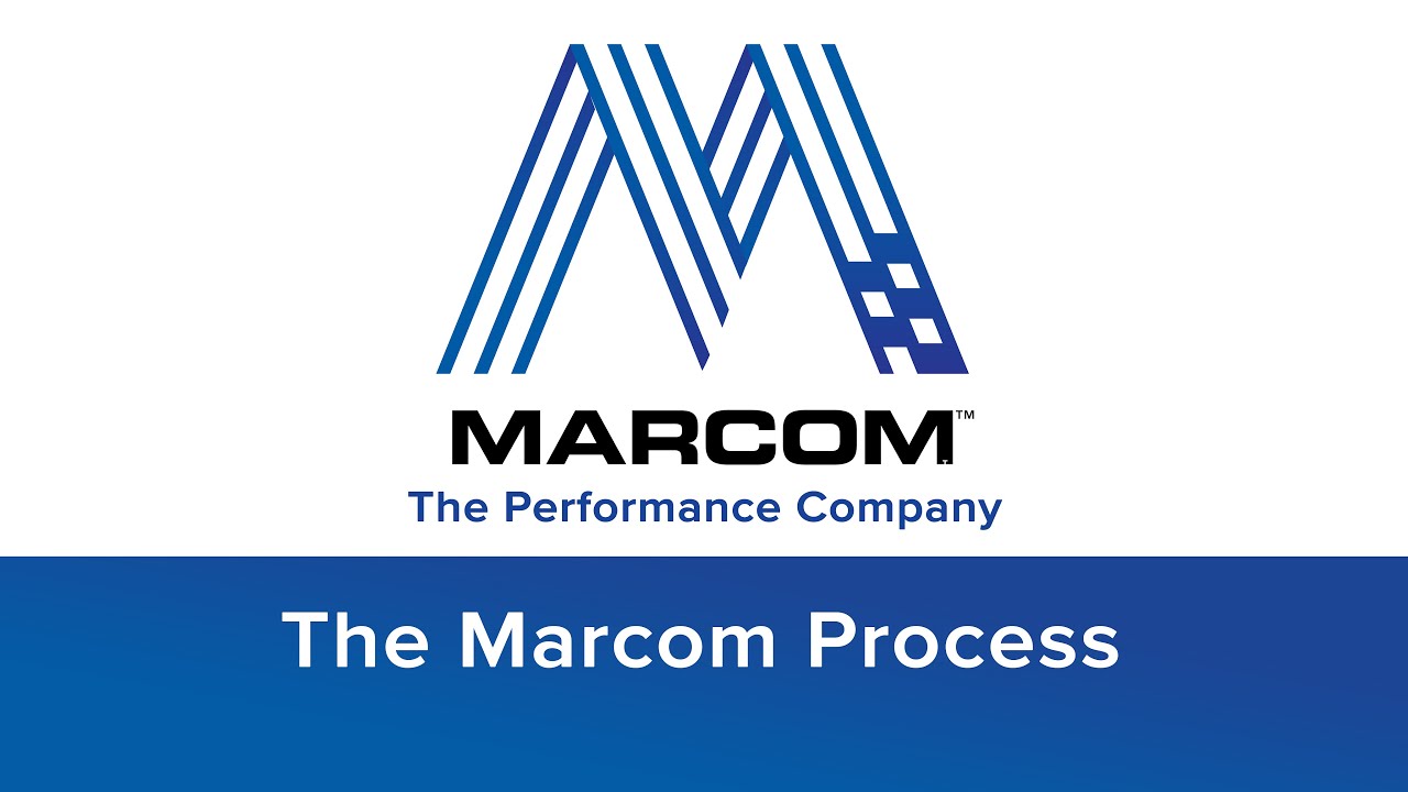The Marcom Process