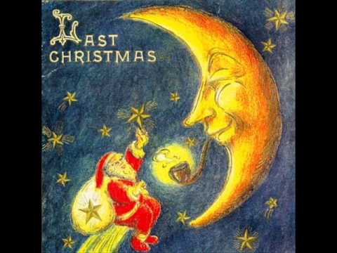 Last Christmas George Michael lyrics