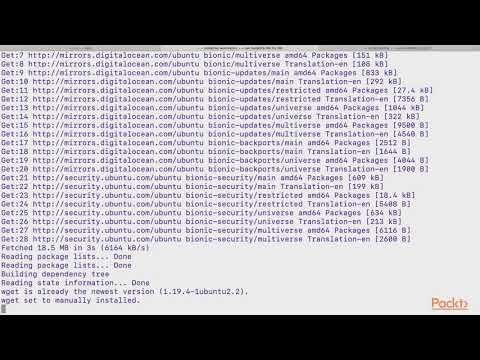 Learn Automation Solutions with Chef Automate Install Configuring Chef Workstation | packtpub ...