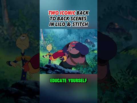 ICONIC Nani/Jumba/Pleakely Scenes from Lilo and Stitch! Disney Live Action Remake #SummerOnShorts
