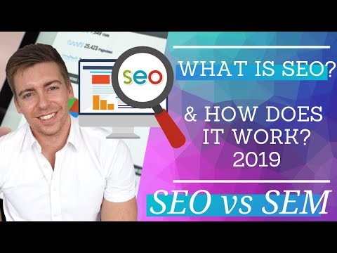 What Is SEO & How Does It Work? (Search Engine Optimisation for Beginners) 2020