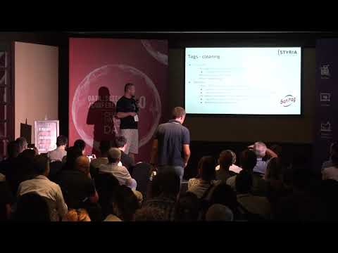 [DSC 4.0] Machine Learning in News Media: Case study 24sata.hr - Marko Velic, Enes Deumic