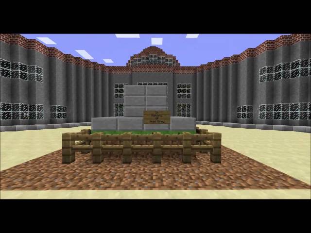X-Mansion Minecraft Map