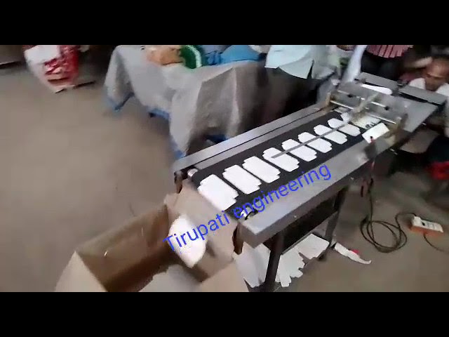 Dispenser Machine - Carton Dispenser Machine Manufacturer from Ahmedabad