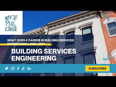 What does a career in building services engineering look like?