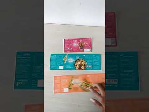 Film Labels at Best Price in India