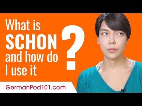 Ask a Teacher - What Is Schon and How Do I Use It?