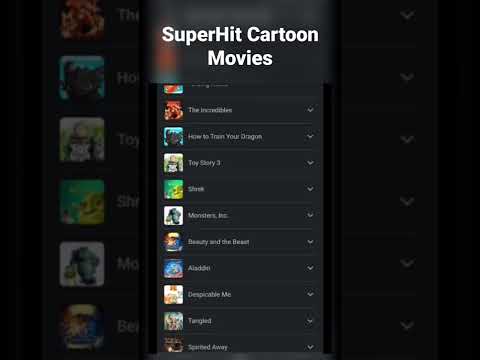 Top IMDb rated Cartoon Movies You Must Watch | Animated Movies | BulkyFun