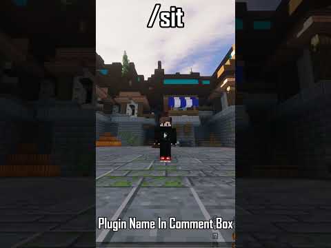Cool Plugins | Best Plugin For Aternos or Another Hosting #plugins #minecraft