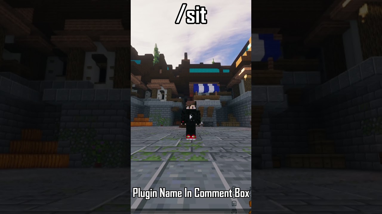 Cool Plugins | Best Plugin For Aternos or Another Hosting #plugins #minecraft