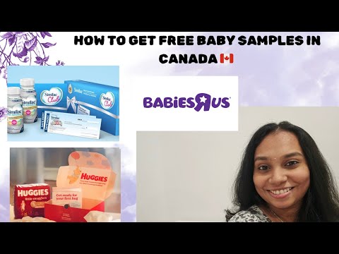 GET FREE BABY SAMPLES 🇨🇦MALAYALAM #malayalam #malayalamvlog #pregnancy #pregnancyjourney #canada