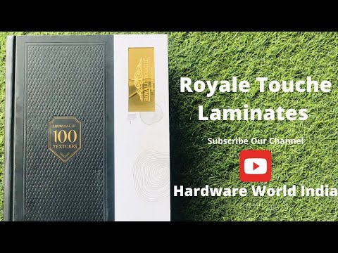 Royale Touche Laminate Sheet - Latest Price, Dealers & Retailers in India