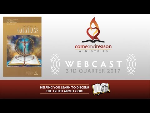 2017 Q3 Lesson1: Paul - Apostle to the Gentiles (July 1)