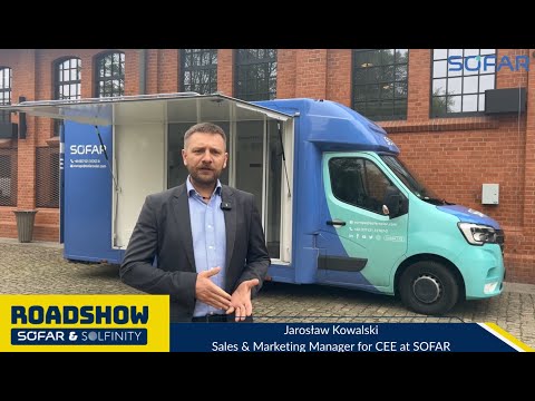 SOFAR x Solfinity Roadshow – Energy Storage for Poland