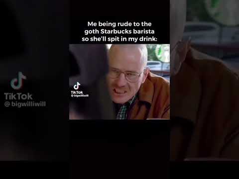 goth girls are ๐#youtubeshorts #youtube #wensdayaddams #breakingbad #memes