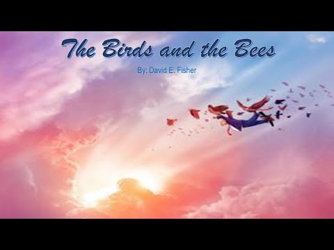 Learn English Through Story - The Birds and the Bees by David E. Fisher