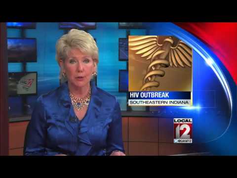 HIV outbreak in Indiana growing