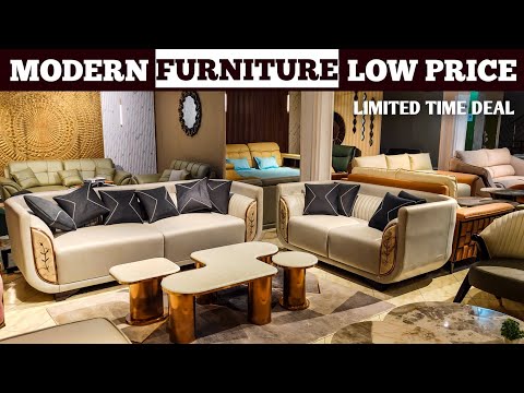 Modern Beds Sofa Sets Cabinets Chairs Recliners at Low Price in Kirti Nagar Furniture Market Delhi