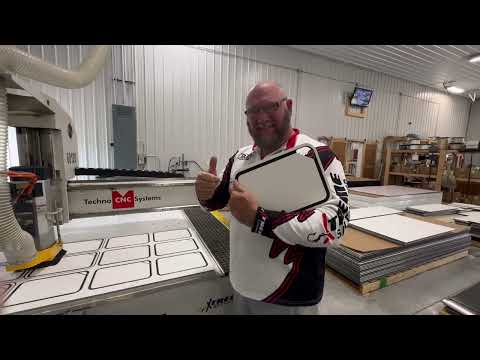 Promo X-Treme Cutting Boards for the Elite Fishing EXPO, Chattanooga, TN June 6,7,8 2025