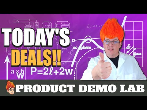 Today's Amazon Deals!