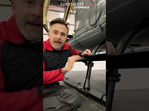 #105 - AS350 Long Step Support Space