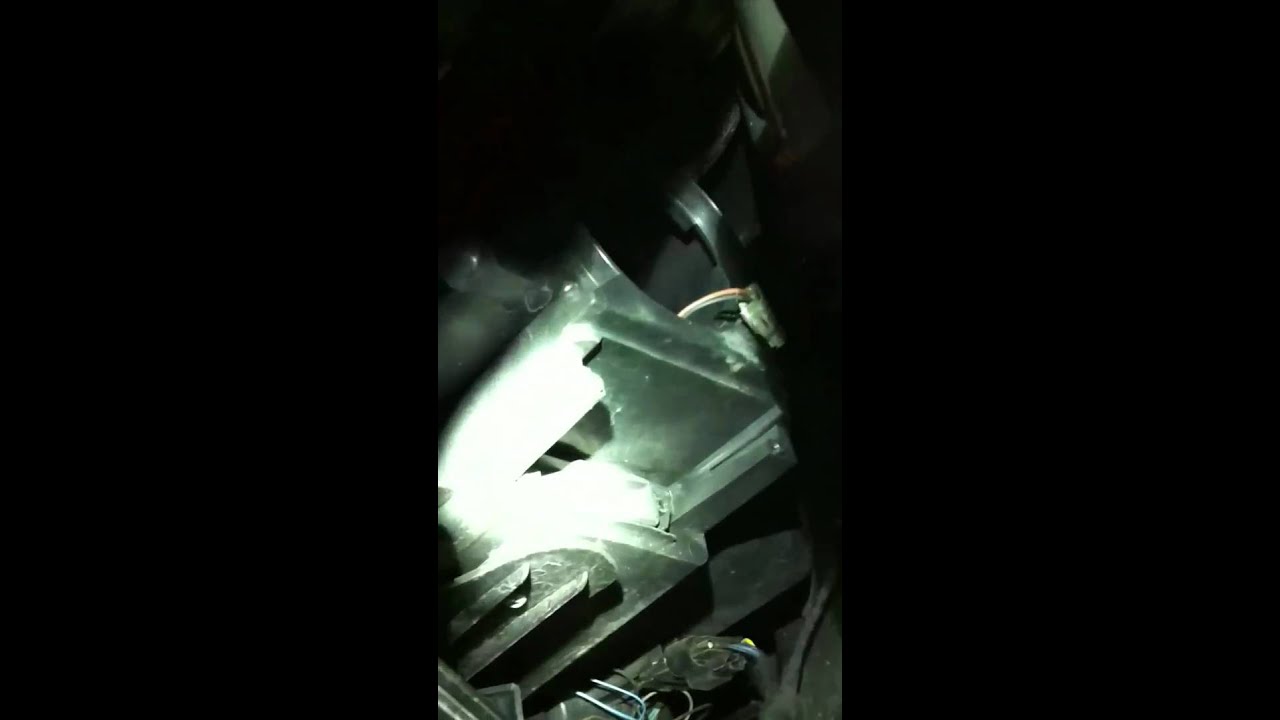 Part 3- gmc acadia headlight bulb replacement