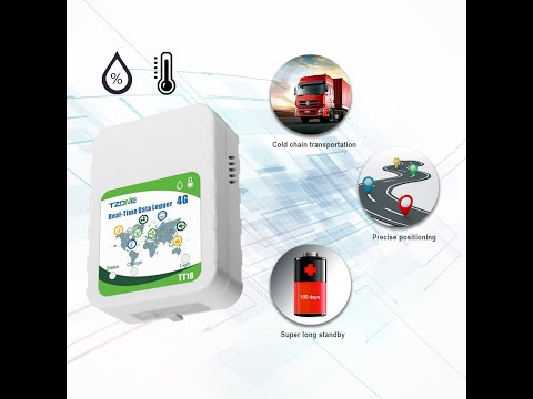 TT18-4G-M Data Logger User Guide 2023