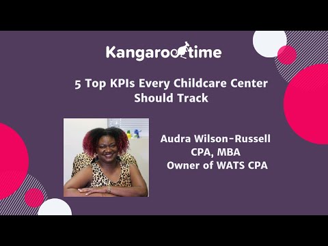 5 Top KPIs Every Childcare Center Should Track