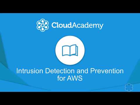 Intrusion Detection and Prevention on Amazon Web Services