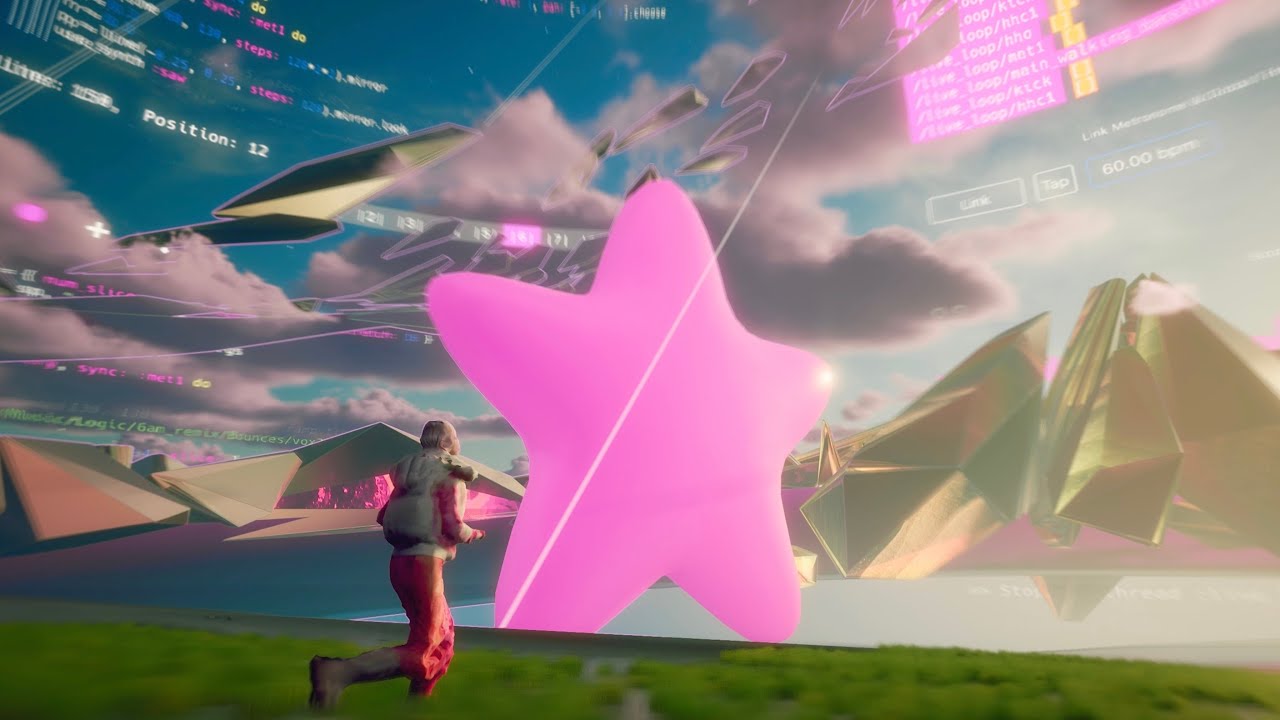 Array - DJ_Dave (Official Music Video)