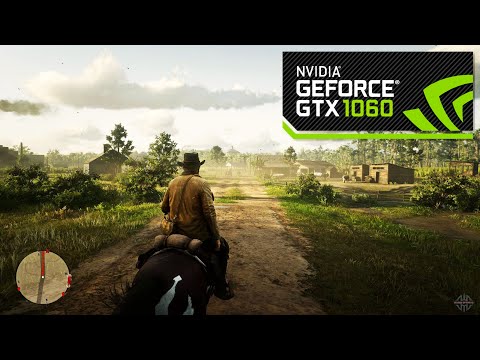 Red Dead Redemption 2 - NVIDIA GTX 1060 Ti