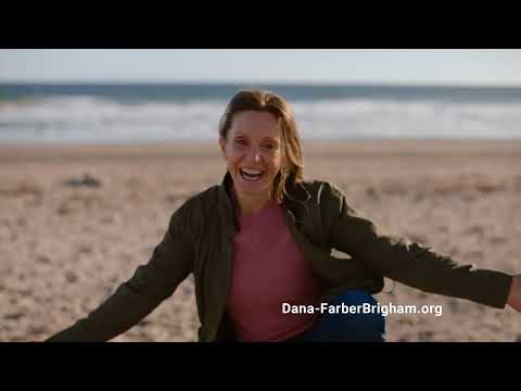 Maggie has a family after a breast cancer diagnosis. Dana-Farber Brigham Cancer Center.