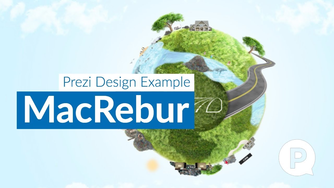Prezi Design Example – MacRebur – What If?