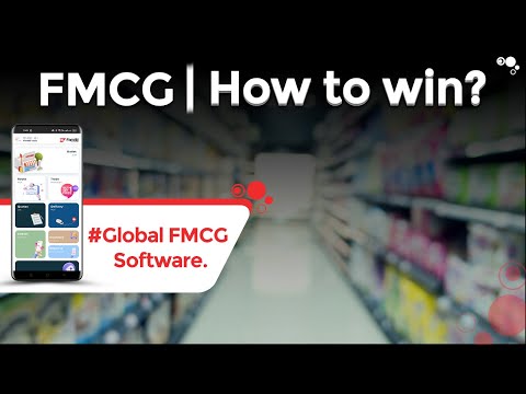 What’s the definition of success in the FMCG distribution business?