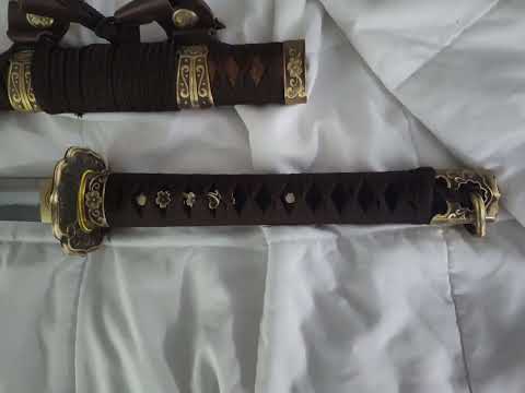My newest blade @rvakatana
