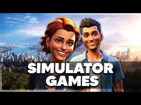 Best 10 Simulator games for your low end pc β