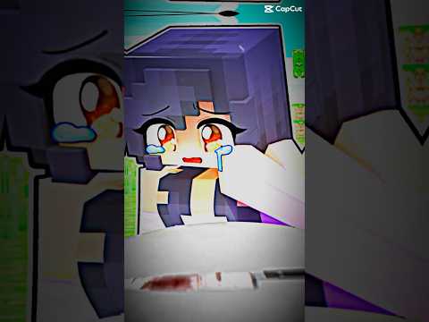 Aphmau Crew (Who killed Aaron) ???? #aphmau #aphmaucrew #minecraft #edit