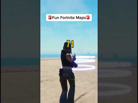 These Are The Best Fortnite Maps To Play With Friends!