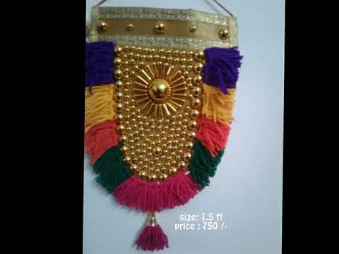 Nettipattam - Elephant Caparison Latest Price, Manufacturers & Suppliers