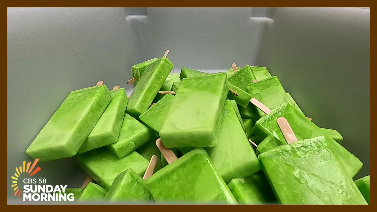 Taste of Hispanic culture: The paleta
