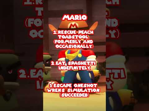 SMG4 Characters and their goals From SMG4 Wiki Fandom Part 2