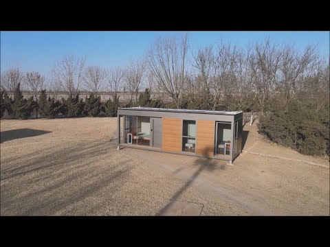 Legend Two Tiny Home Gets Shipped Fully-Equipped, Aims to Enable a ...