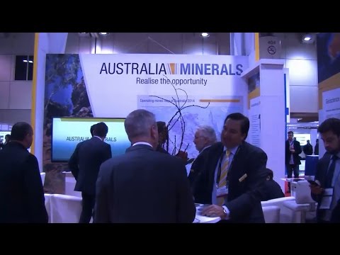 Interview with NSW Government Representative Charlie Dowsett at PDAC2015 in Toronto