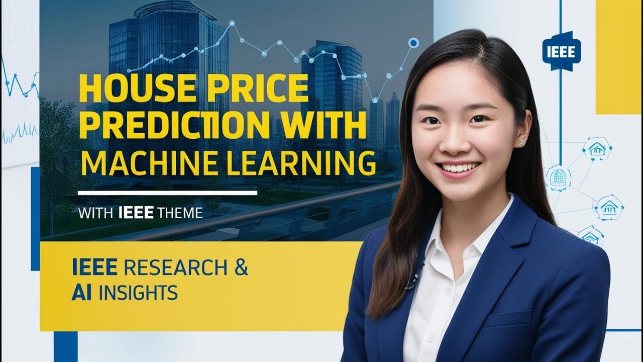 How to Predict House Prices Using Machine Learning Step-by-Step 2025