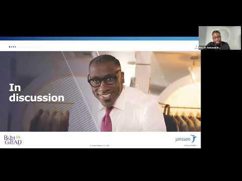 Talk That Talk : Prostate Cancer and Black Men. Webinar Series Part 1