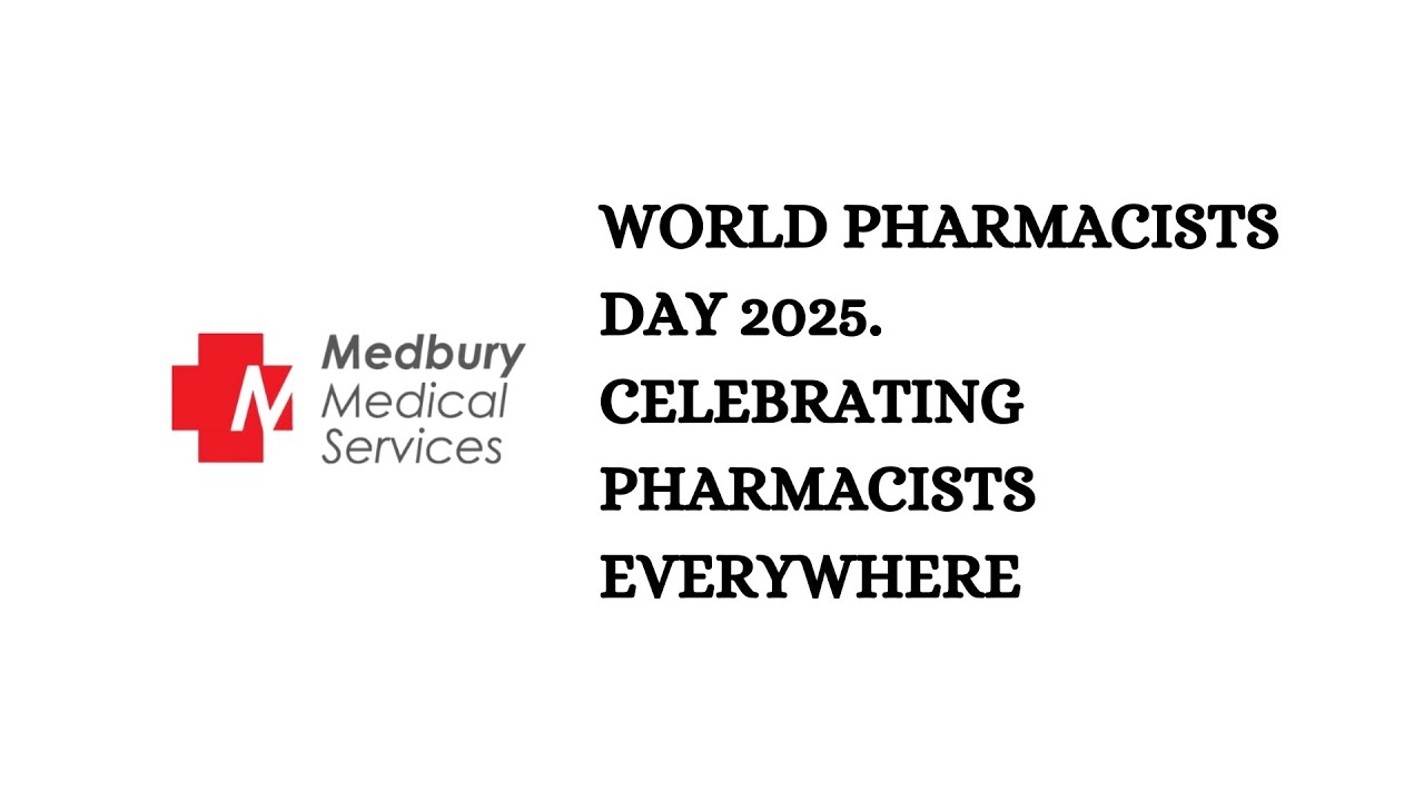 World Pharmacists Day 2025 | Celebrating Pharmacists Everywhere