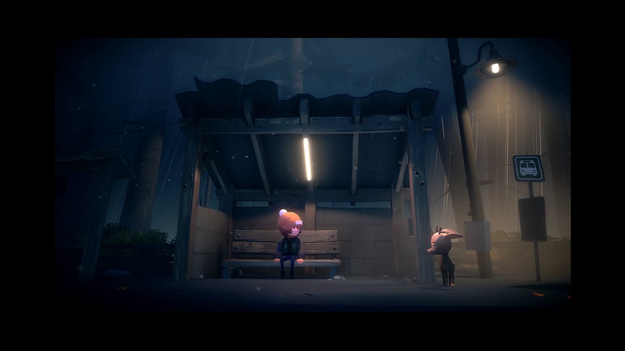 Deer & Boy - Gematsu