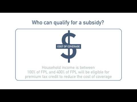 Do I have to apply for a plan before I apply for a subsidy?