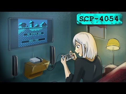 SCP-4054: The Door That Should Never Be Opened!