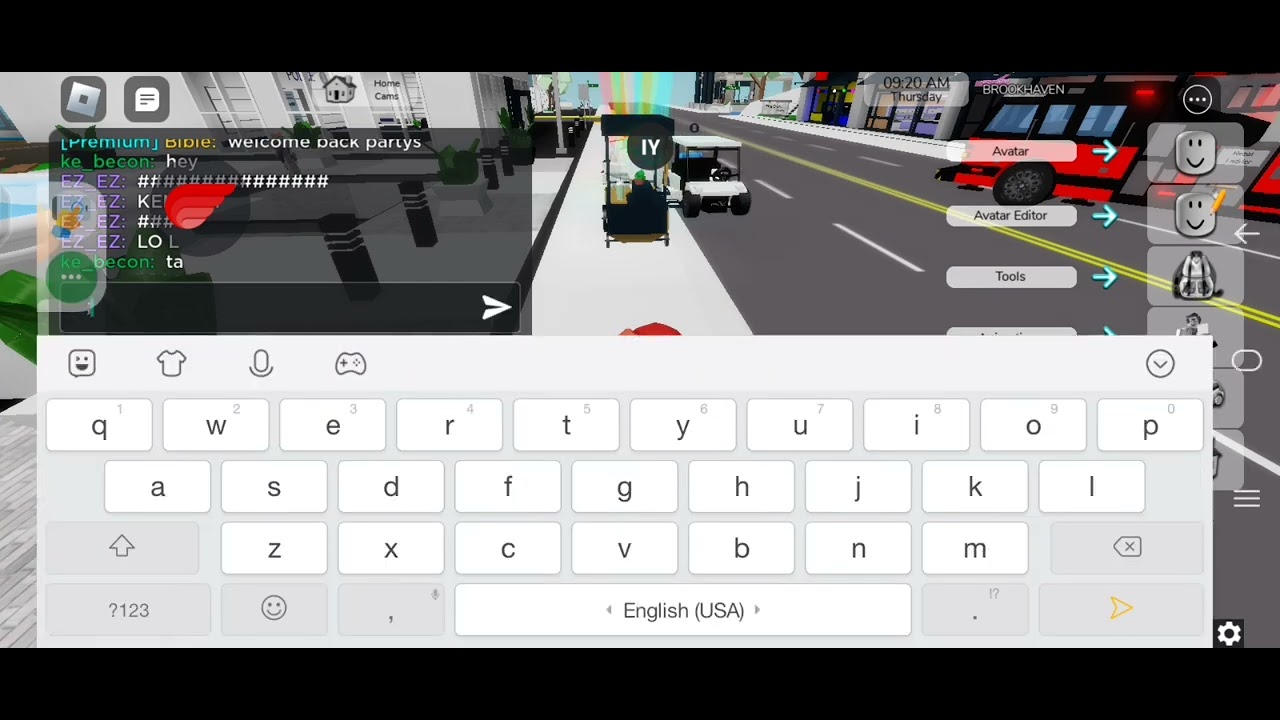 Universal sky hub script
